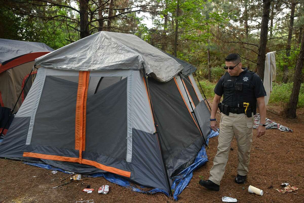 Harris County Sheriff’s Office helps to break cycle of homelessness ...