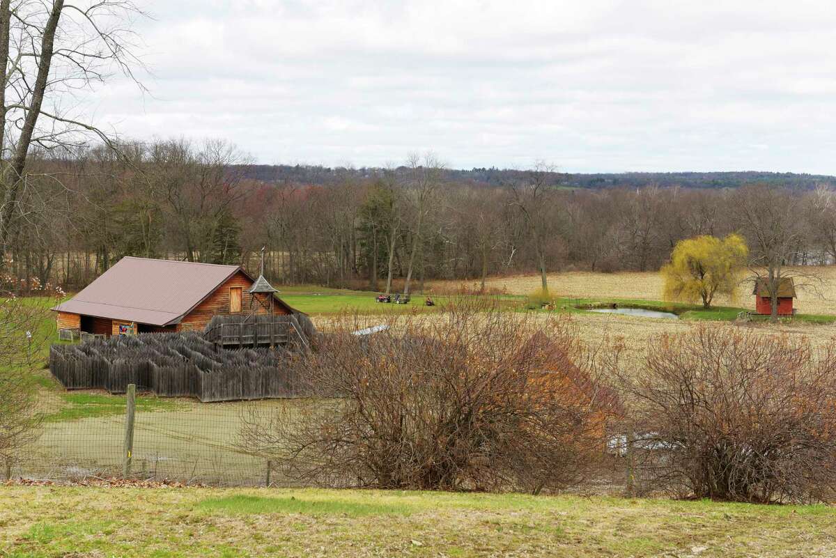 Liberty Ridge farm accommodates same-sex marriages but also donates to ...