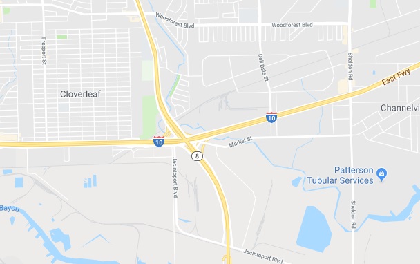 Interstate 10 main lanes to close this weekend in Channelview area
