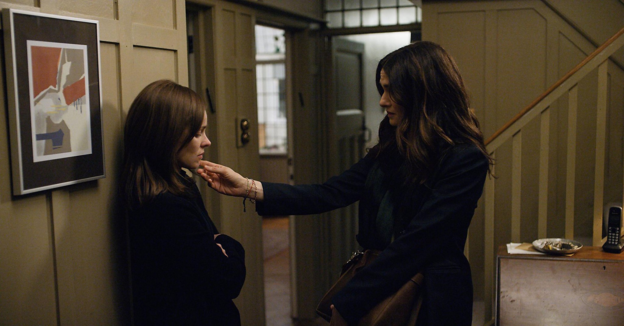 Rachel Weisz, Rachel McAdams in ‘Disobedience,’ a powerful story of ...