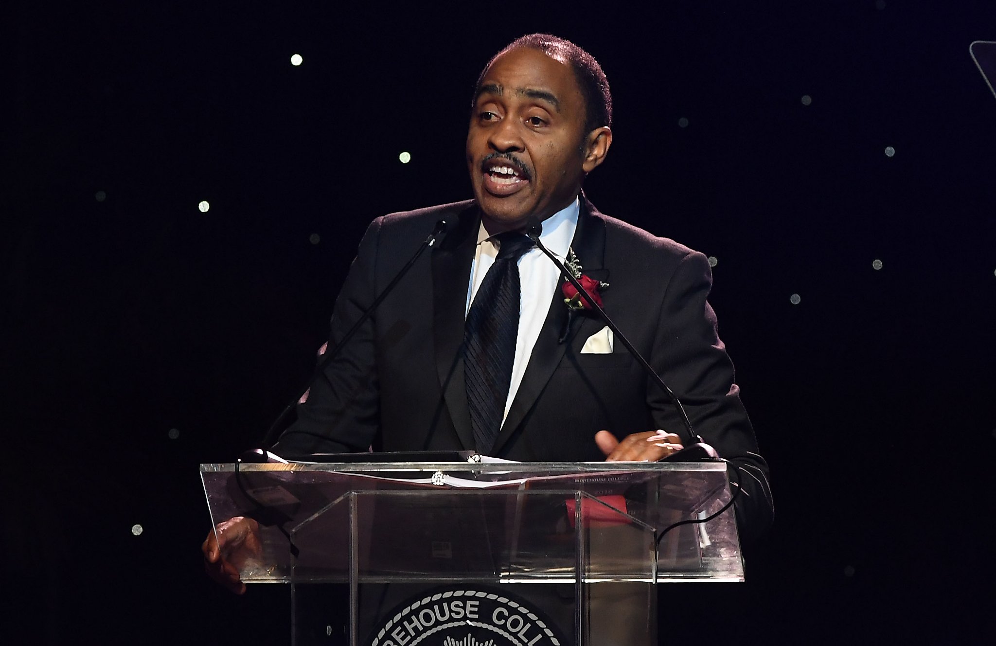 Silicon Valley Community Foundation CEO put on leave amid scandal