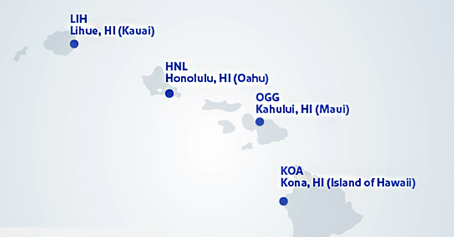 Southwest Airlines reveals Hawaii plans, sort of
