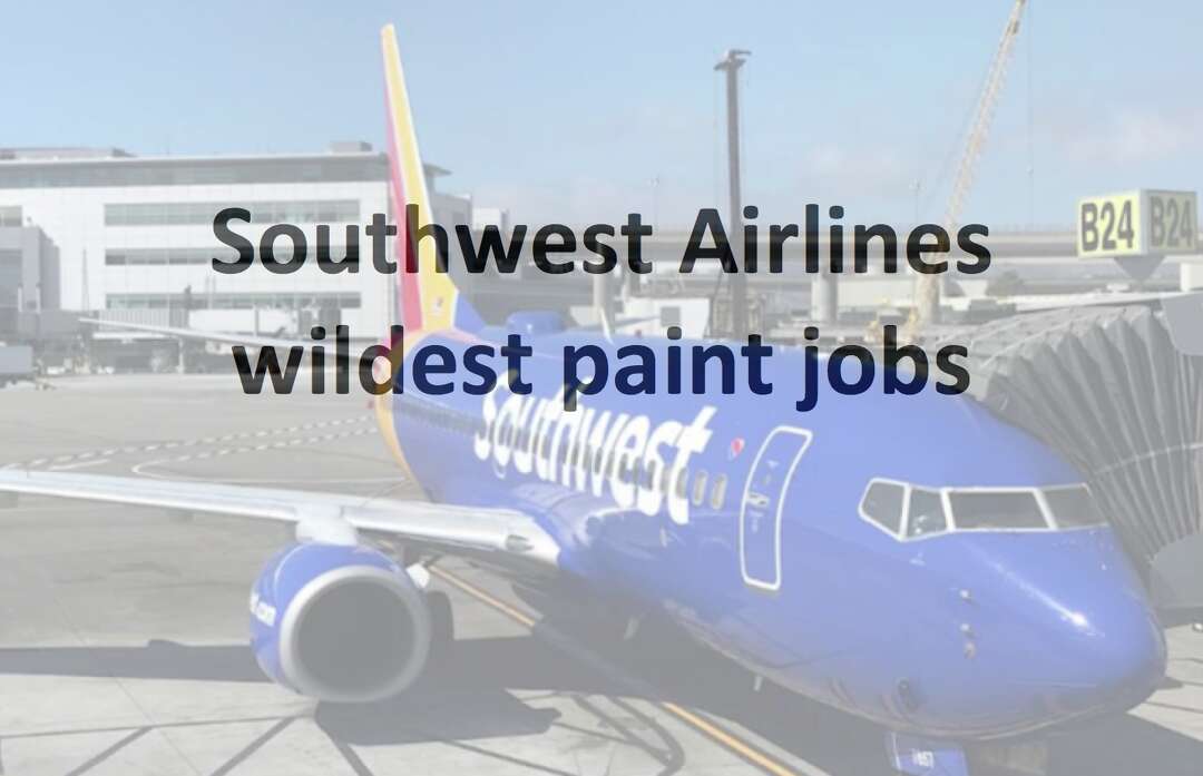 Southwest Airlines ranks last for safety among US airlines in recent study