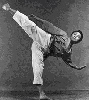 Grandmaster Kim Soo through the years