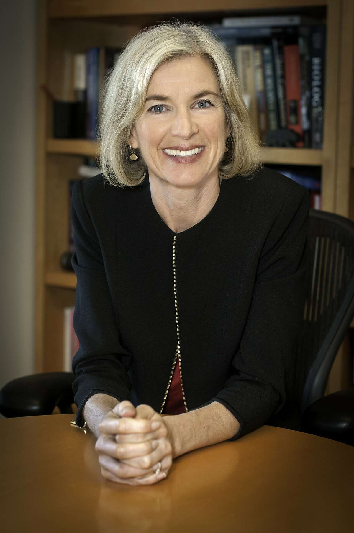 Jennifer Doudna of Cal becomes the fifth woman to win Nobel for chemistry