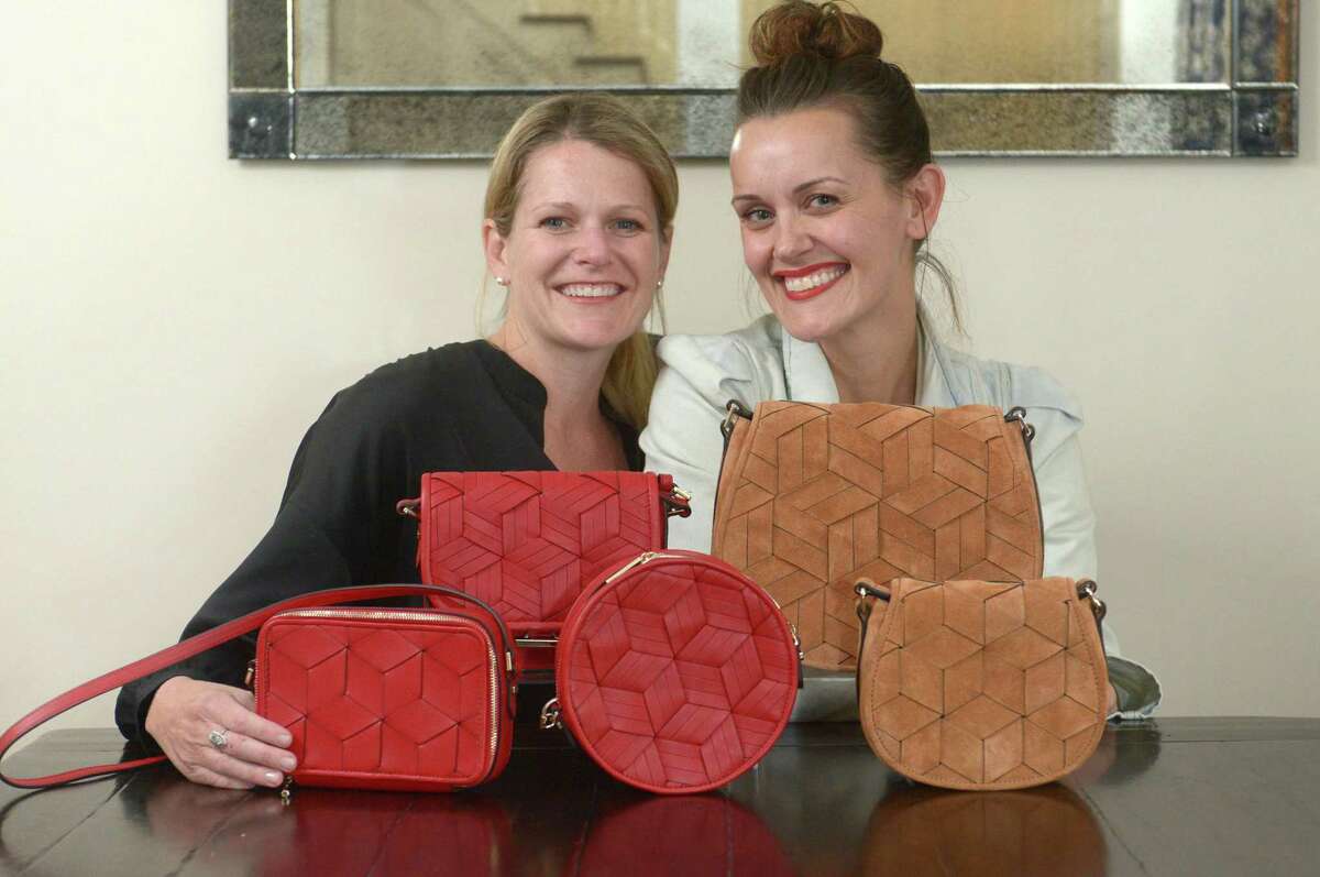 China ‘sneak peeks’ dealing aces for Norwalk bag designer
