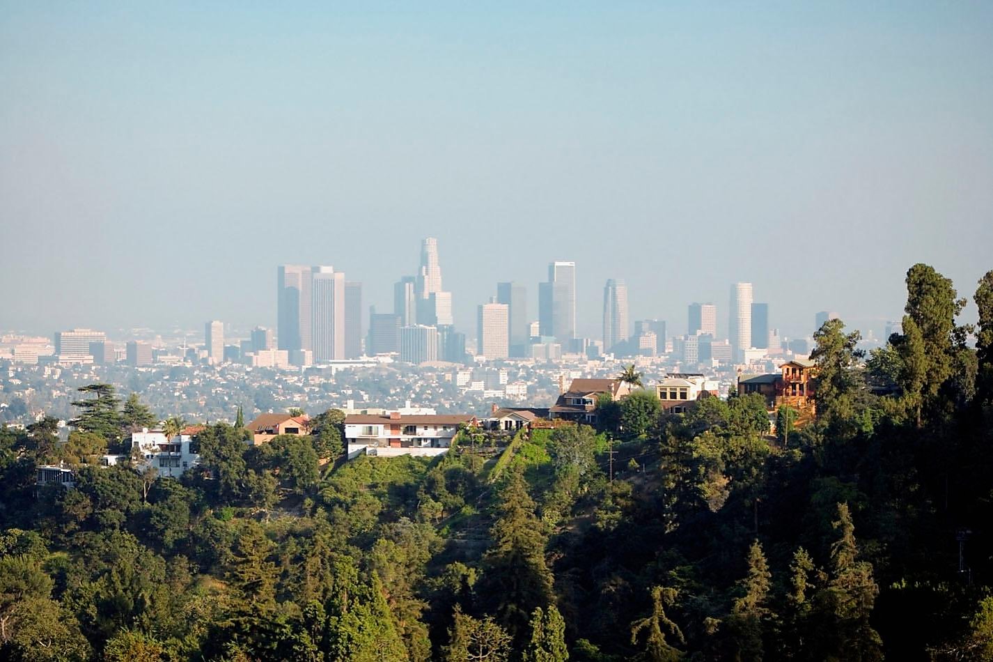 How California turned green into gold