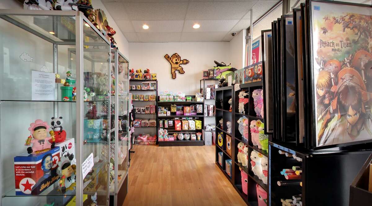 Houston's most unique, weird stores