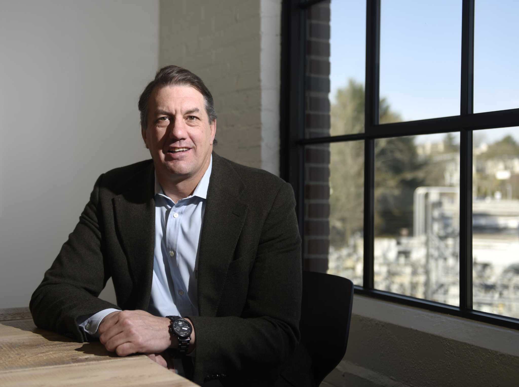 Greenwich founder launches shared office business with wellness focus