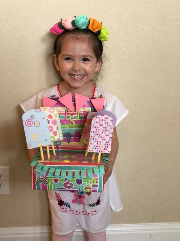 Shoebox floats continue San Antonio's Fiesta tradition