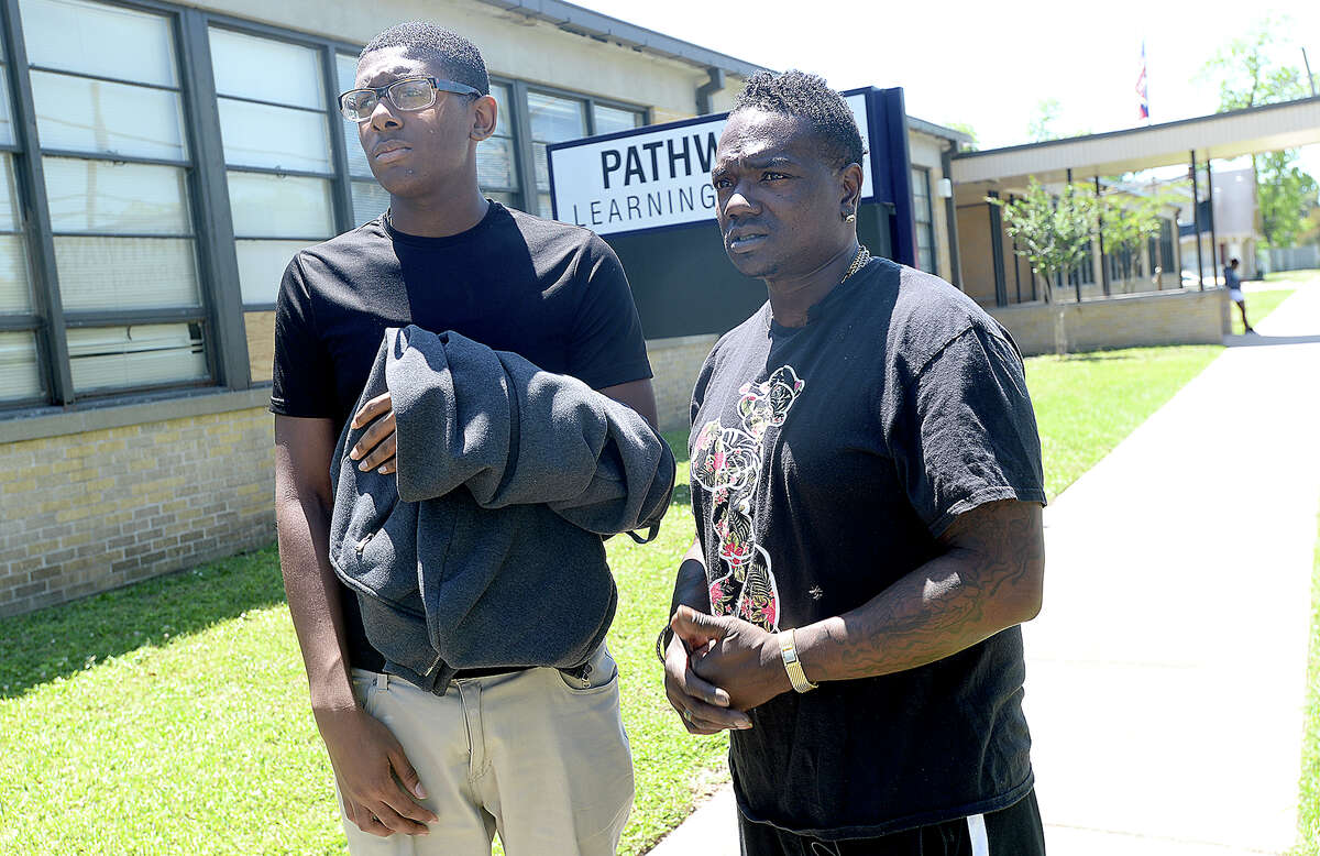 BISD principal placed on leave