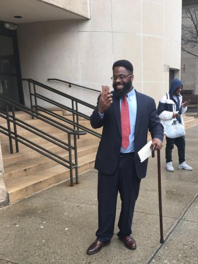 Man released from prison after serving 17 years for New Haven killing ...