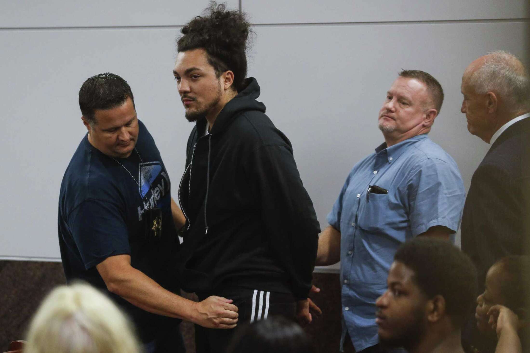 Houston rapper in viral Snapchat video shooting sentenced