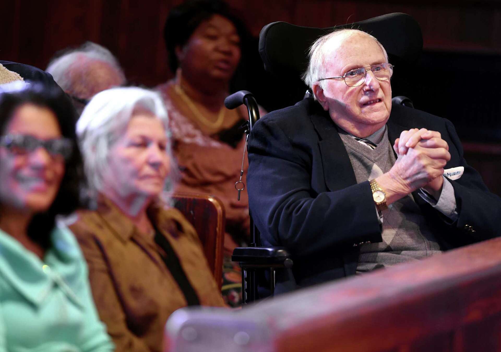 Top 50 Archive: New Haven’s love affair with Fred Parris and The Five ...