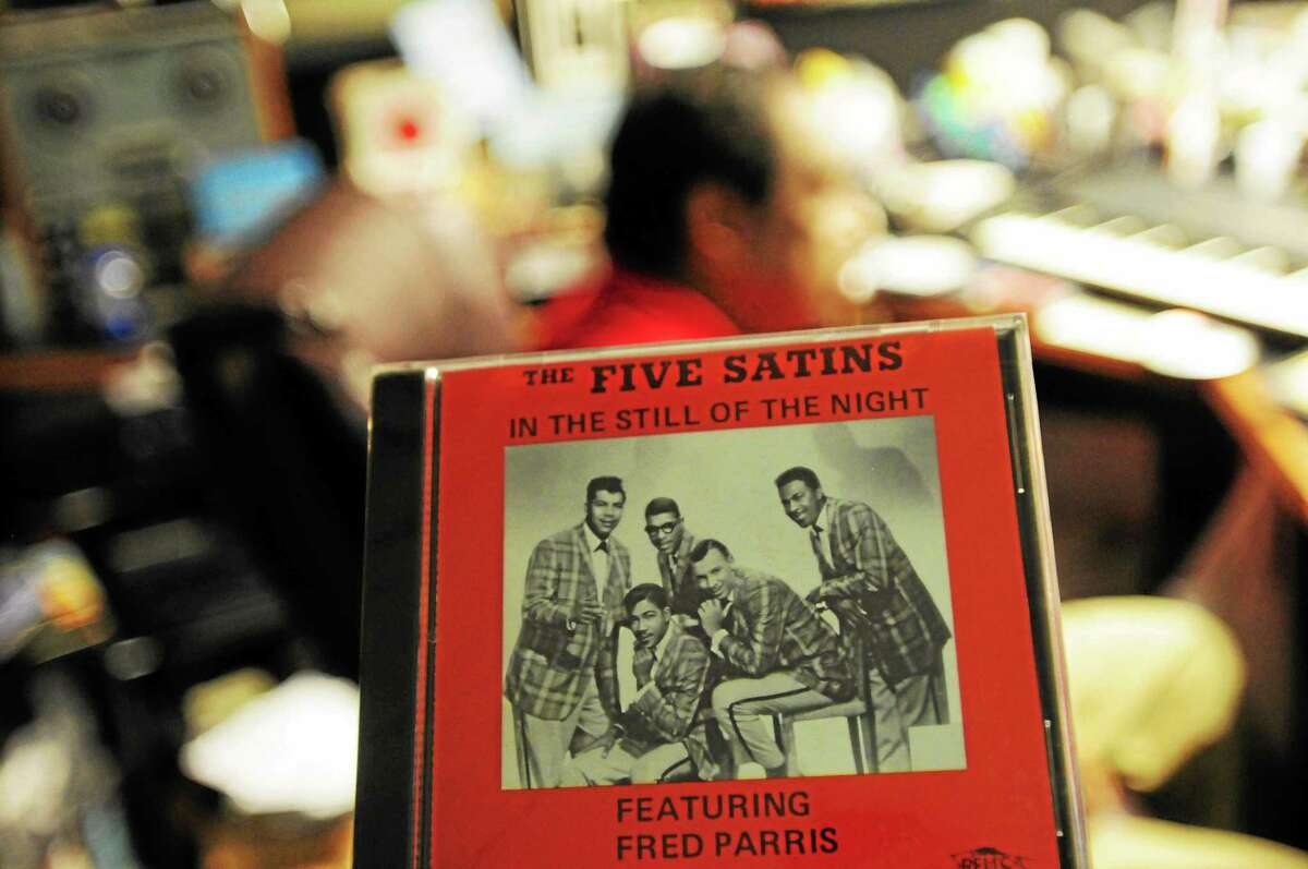 Top 50 Archive: New Haven’s love affair with Fred Parris and The Five ...