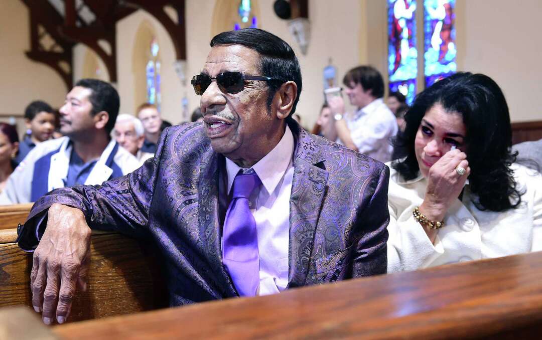 Top 50 Archive: New Haven’s love affair with Fred Parris and The Five ...