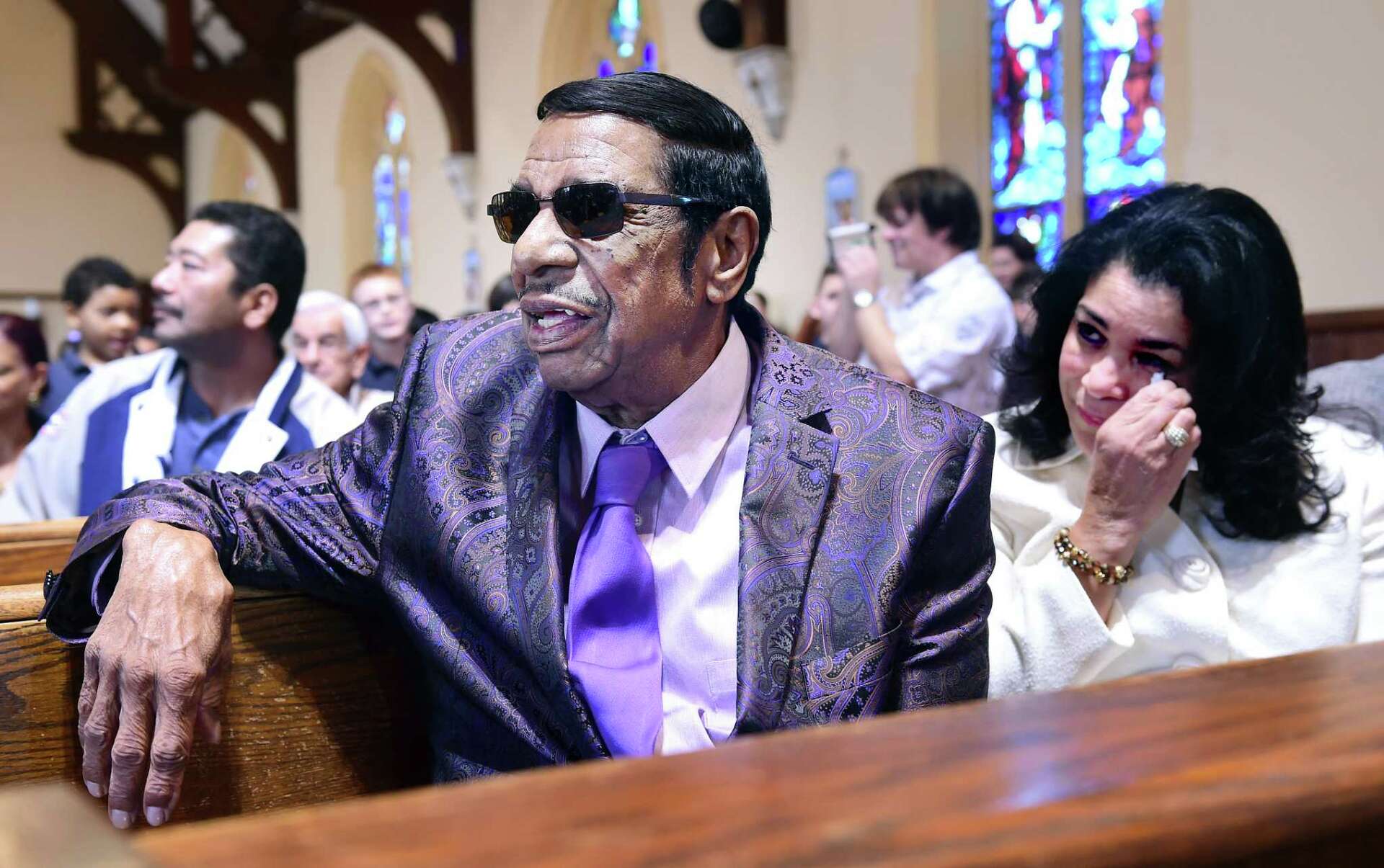 Top 50 Archive: New Haven’s love affair with Fred Parris and The Five ...