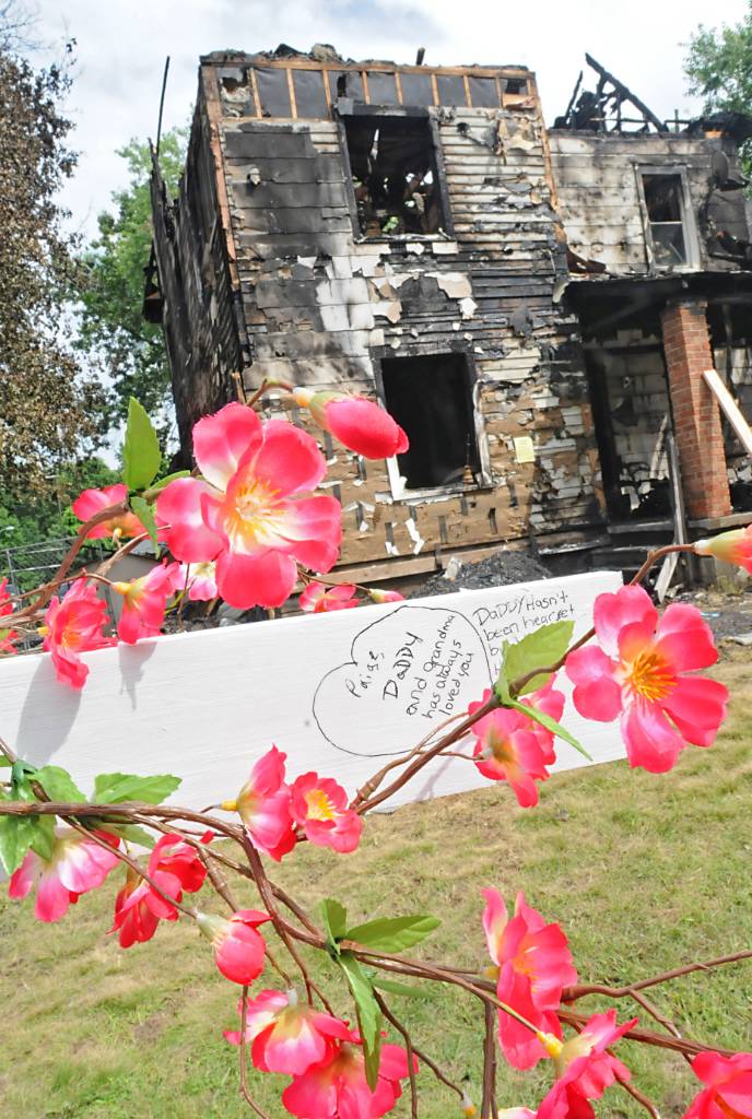 Authorities identify six young fire victims