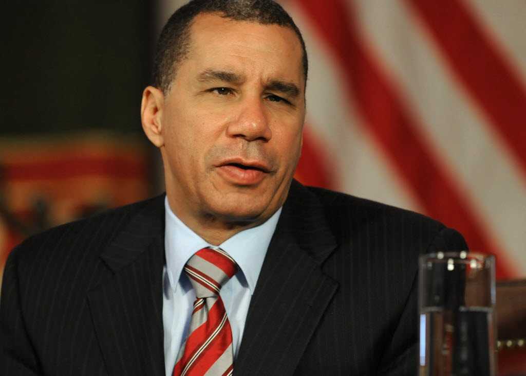 Kaye report: No crime