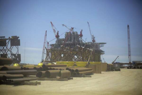Appomattox platform shows Shell isn’t giving up on deepwater drilling ...