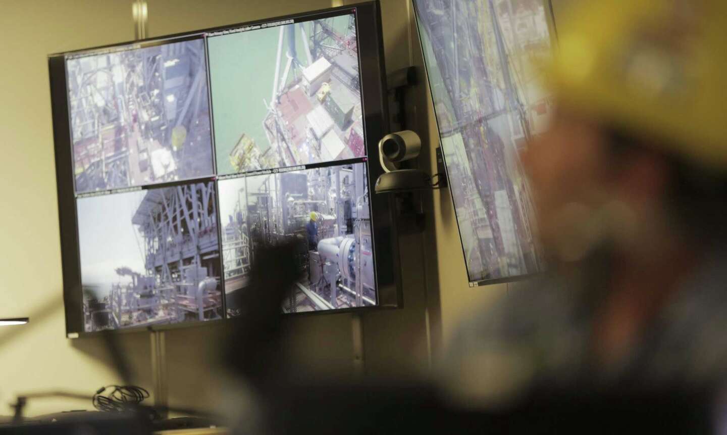 Shell makes deepwater Gulf discovery near new Appomattox platform