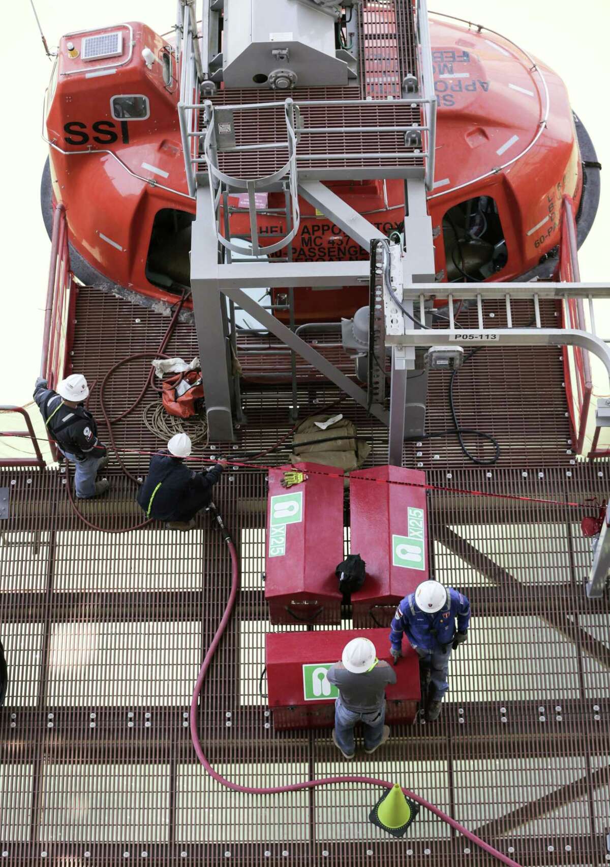 Appomattox platform shows Shell isn’t giving up on deepwater drilling