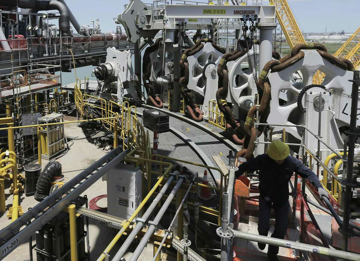 Appomattox platform shows Shell isn’t giving up on deepwater drilling