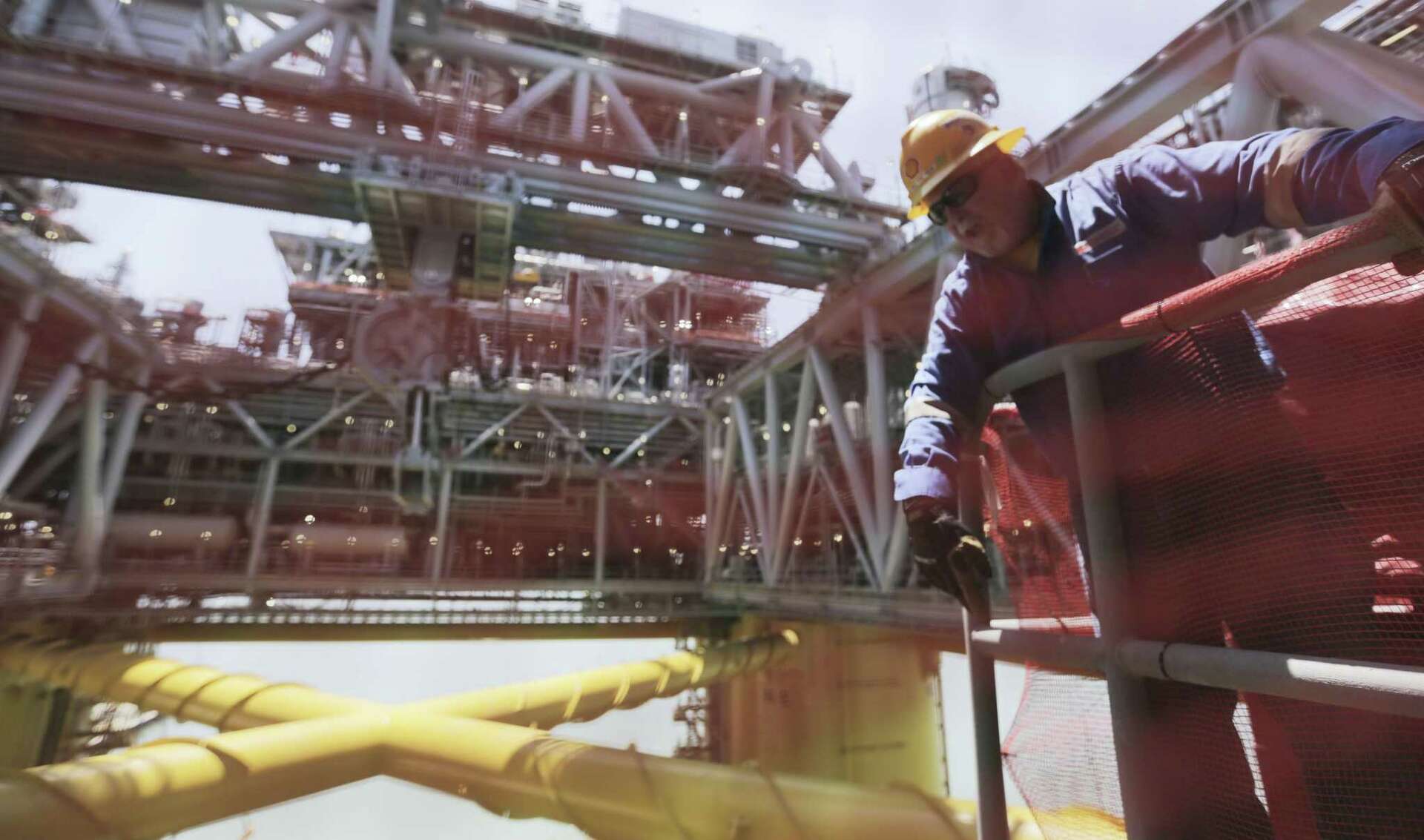 Shell makes deepwater Gulf discovery near new Appomattox platform