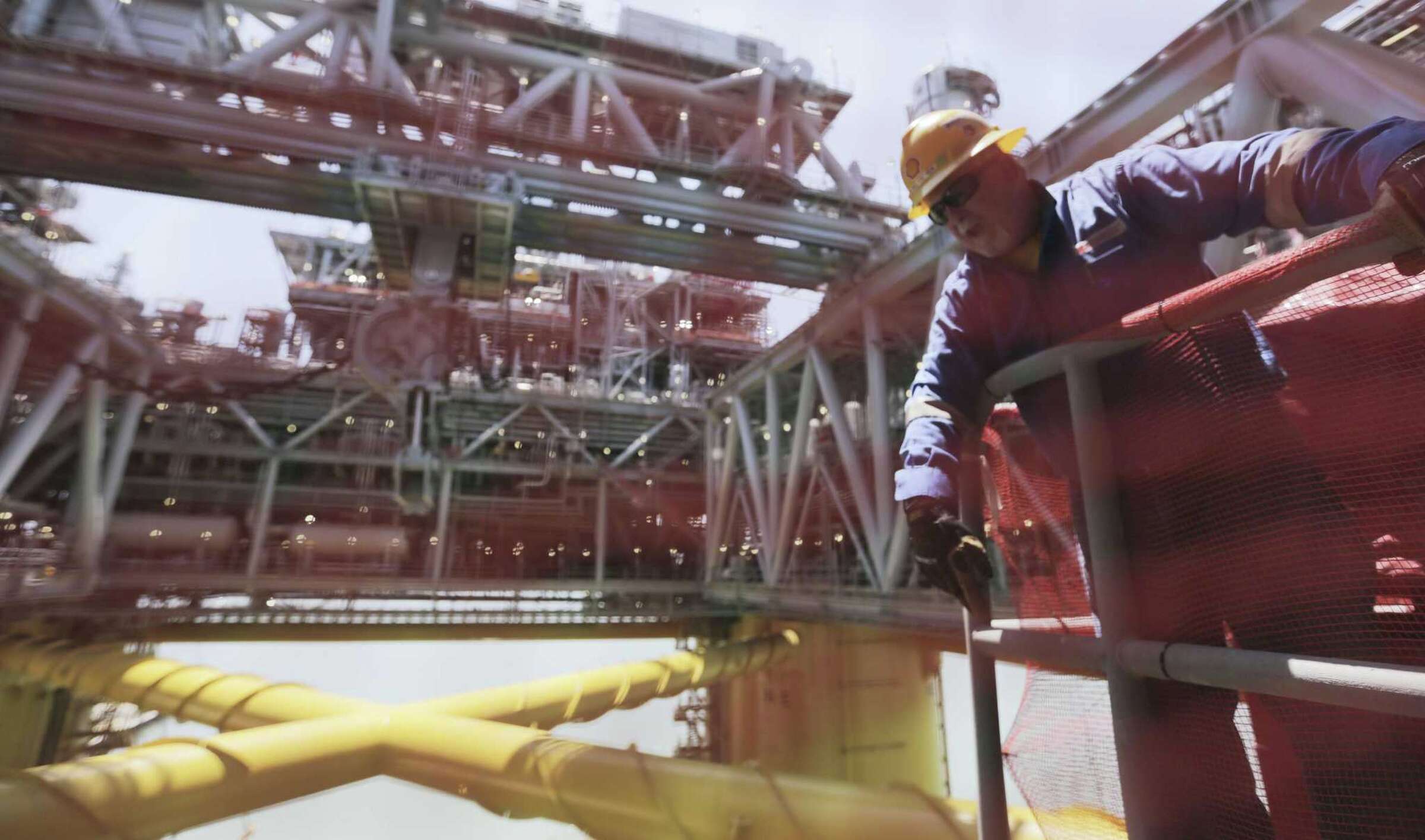 Shell makes deepwater Gulf discovery near new Appomattox platform