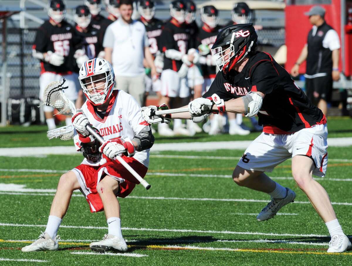 Boys lacrosse: New Canaan handles Greenwich; Darien next