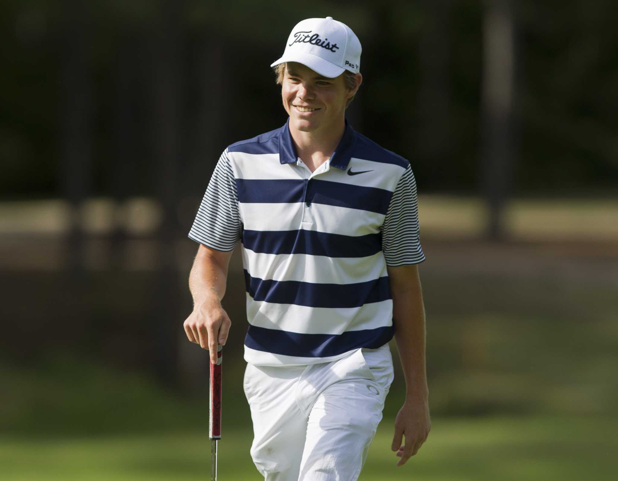 BOYS GOLF: College Park's Jack Randle moves on to state