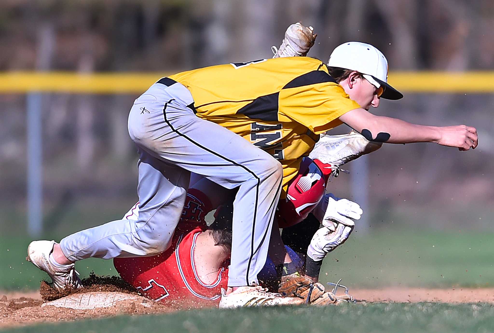 Baseball: Fairfield Prep vs. Amity