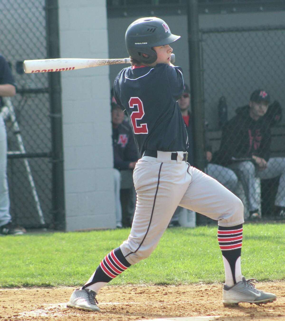 Baseball: New Fairfield rallies past Masuk