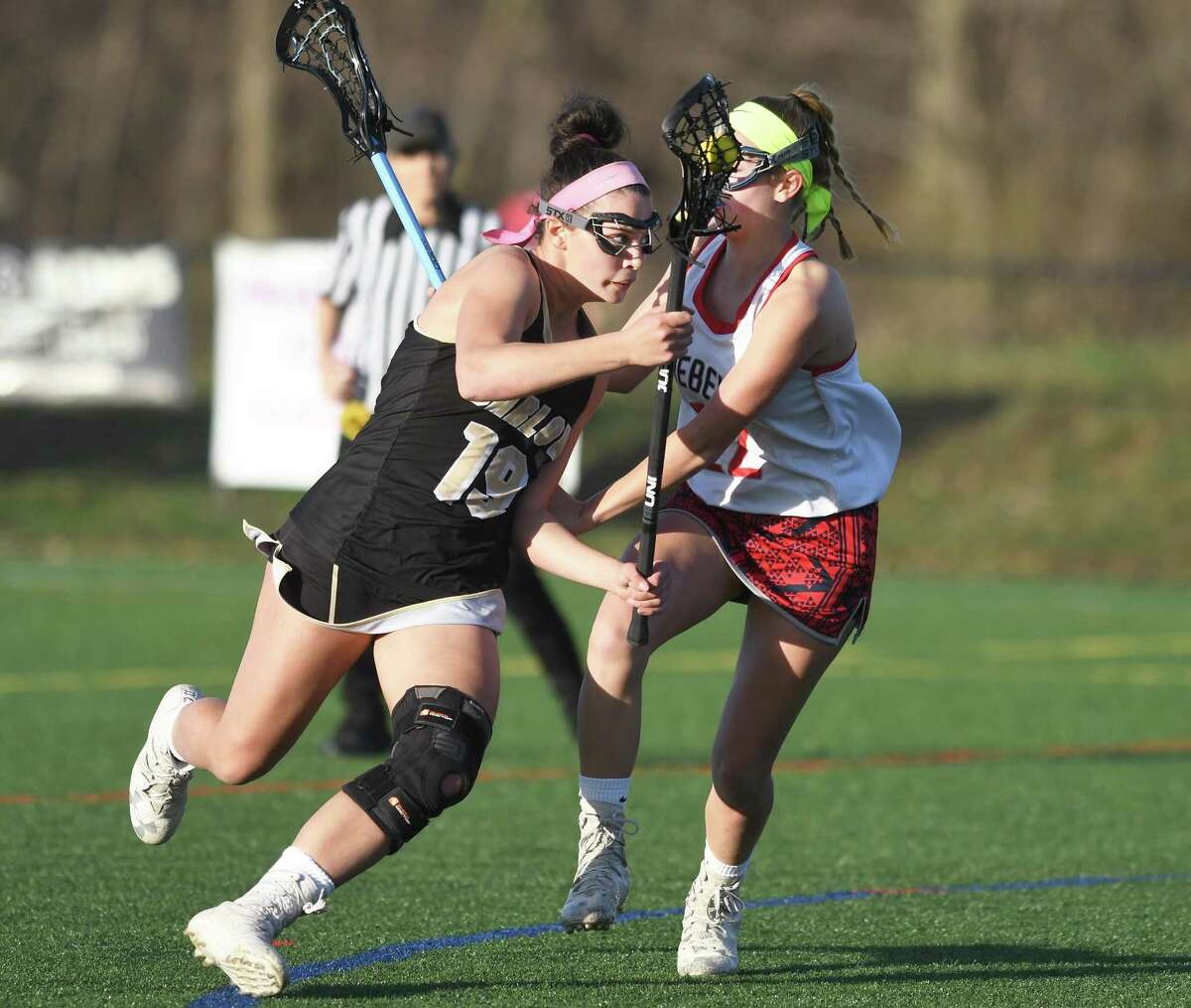 Girls lacrosse: Barlow holds off New Fairfield