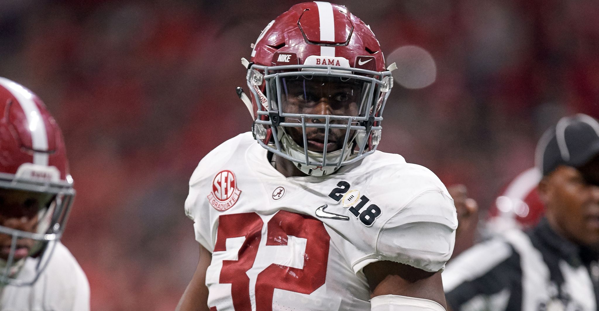 Titans HC Mike Vrabel's first pick: LB Rashaan Evans - Houston Chronicle