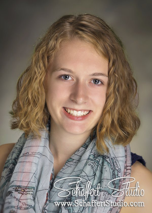 Dow High's Jessica Kline receives Saginaw Valley League Scholar-Athlete ...