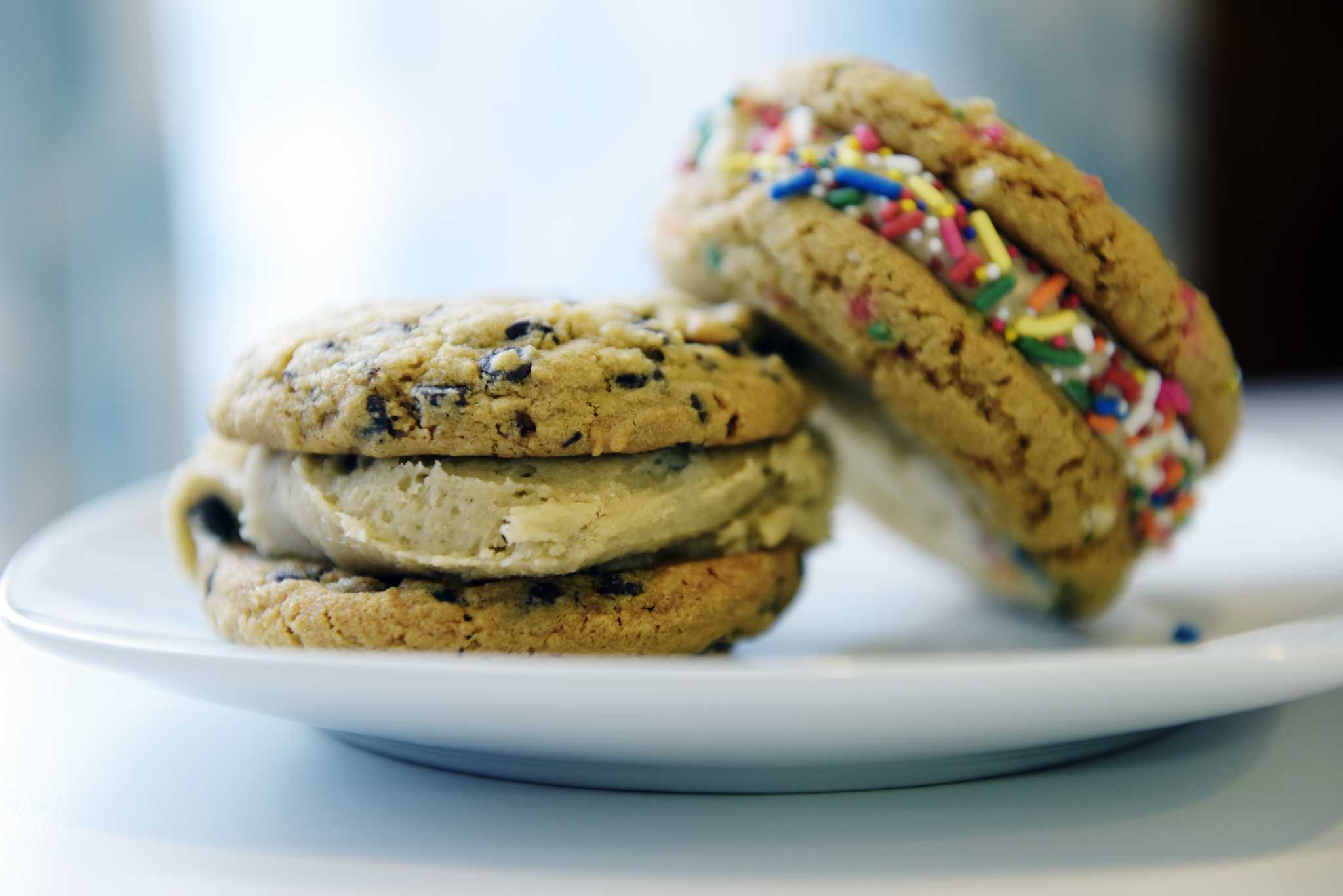 Grab a pre-train treat at Baking You Crazy in Rensselaer