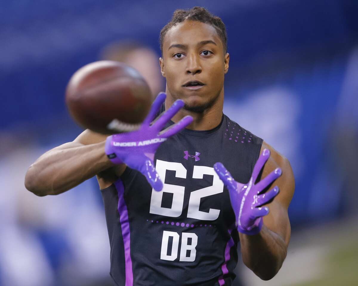 Texans draft Stanford safety Justin Reid