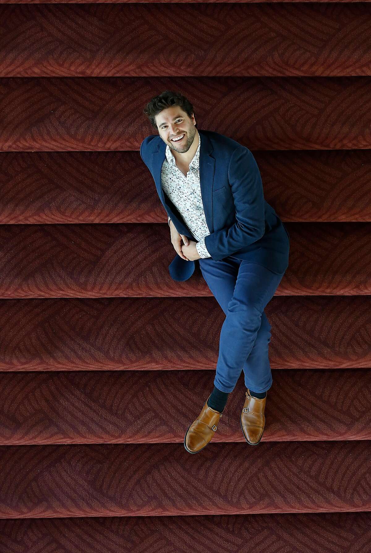 Reif steps in to lead S.F. Symphony, with dazzling results