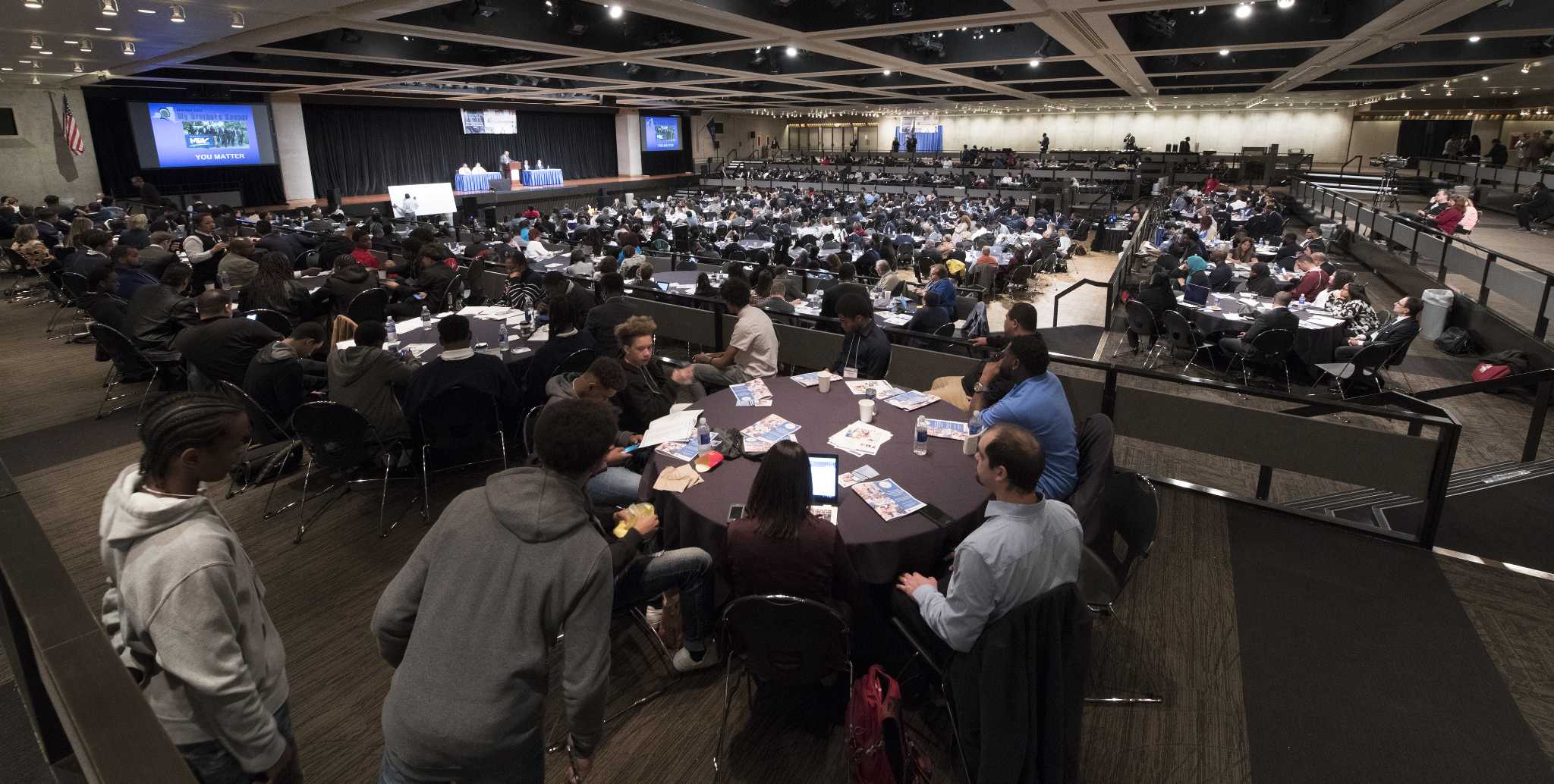 My Brother's Keeper program grows, helps young men of color thrive