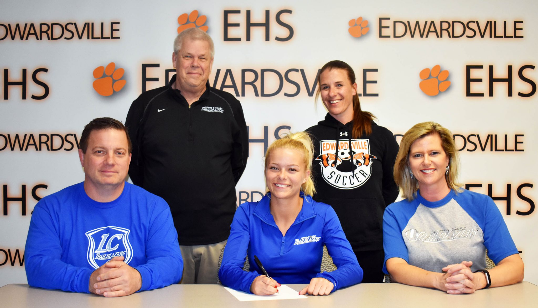 WOMEN'S SOCCER: Wagner to play at LCCC