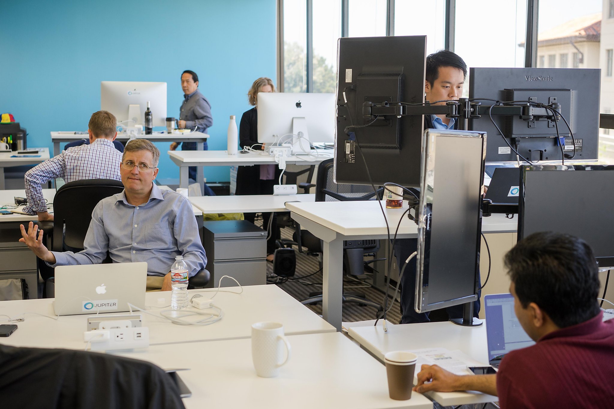 Startups in the spotlight: Jupiter, Zesty and Discord