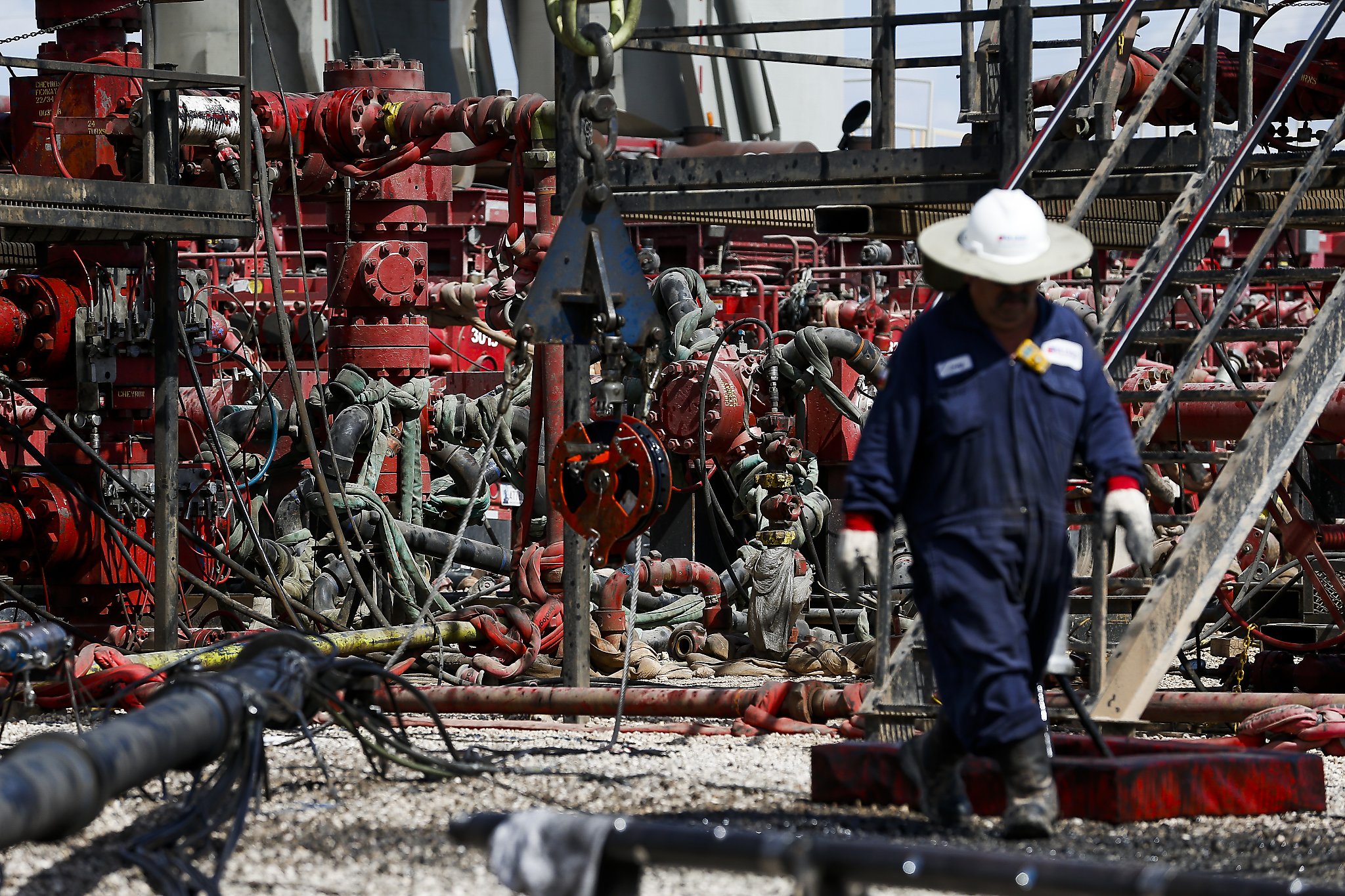 Drilling Down: Chevron to ramp up Permian Basin drilling projects