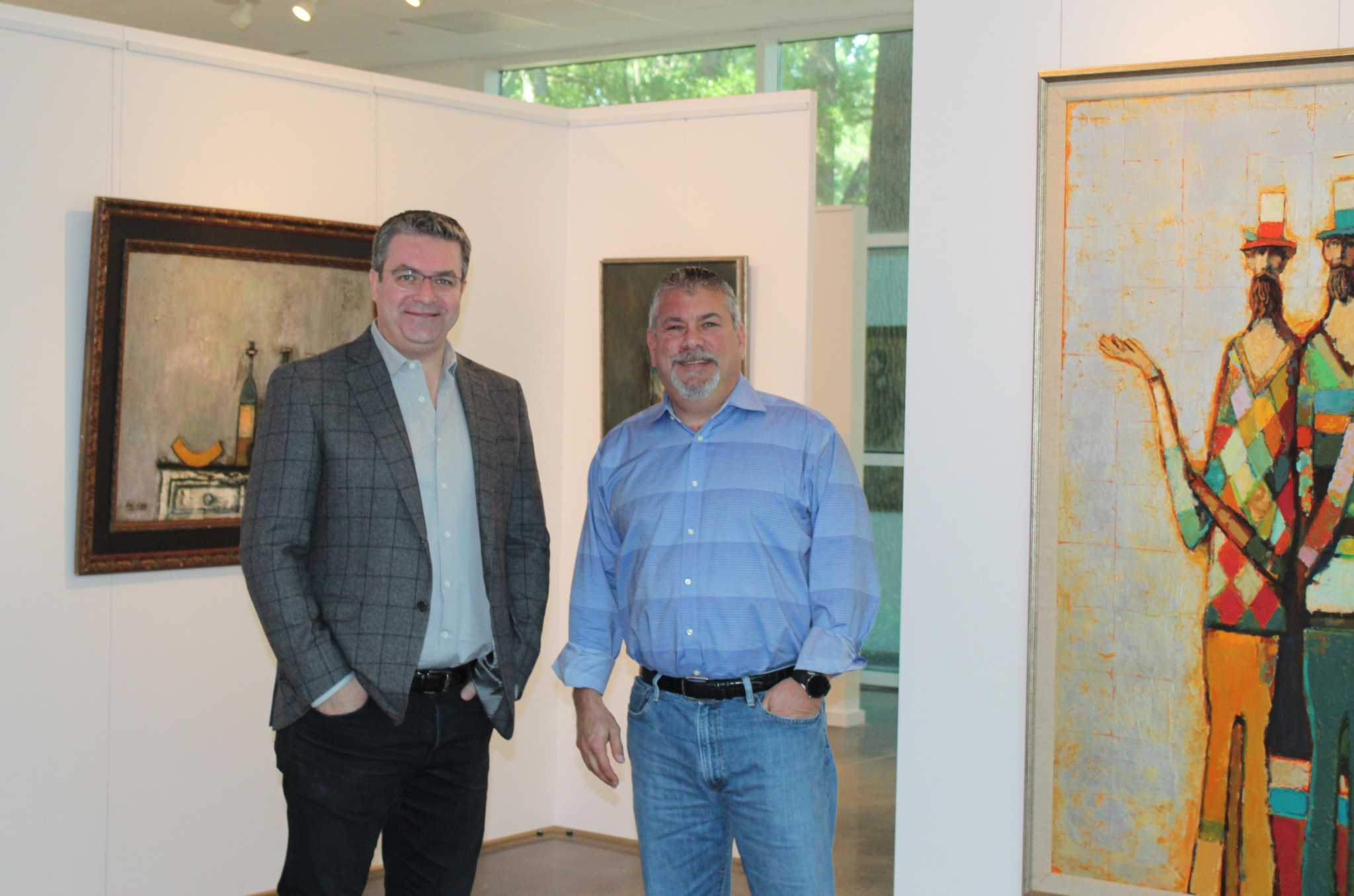 Villager Q & A: Andy Bauman and Dragos Tapu, presidents of the Glade ...