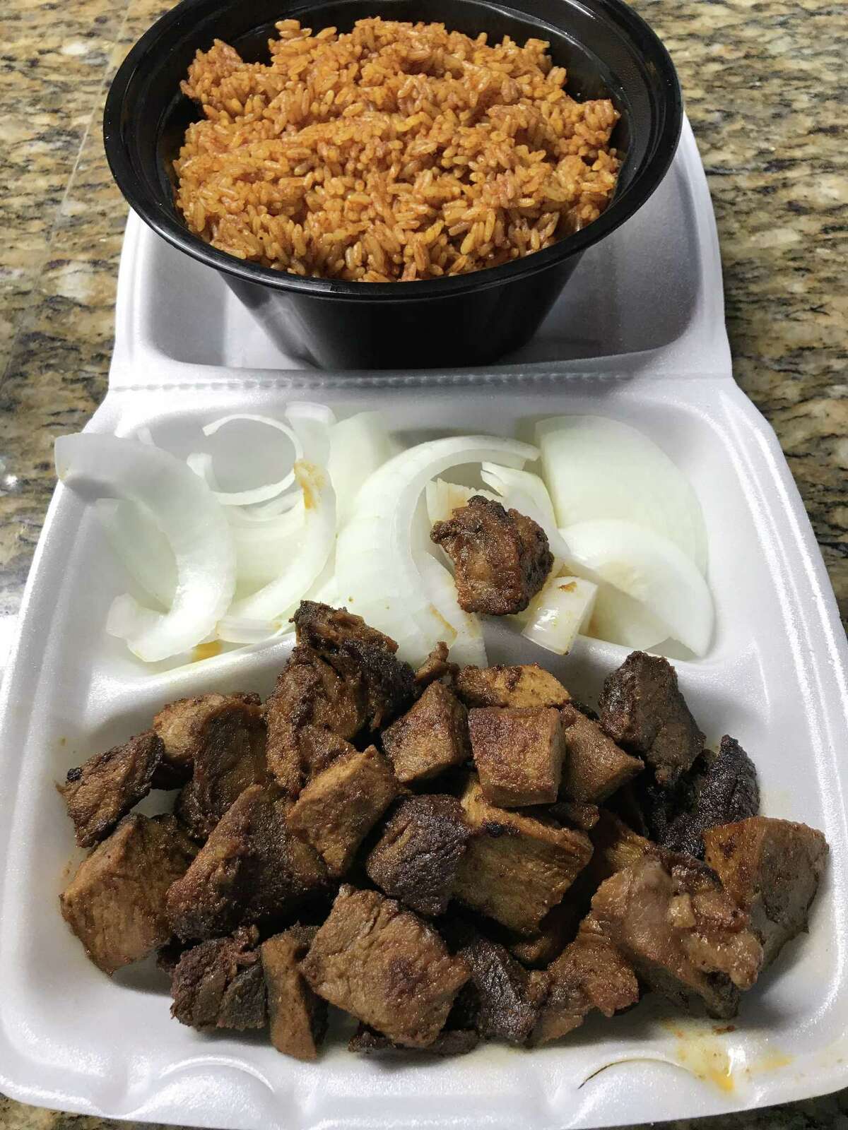 Savoring Houston’s Nigerian cuisine