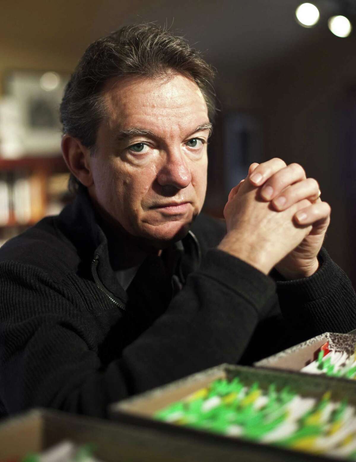 Lawrence Wright explains Texas in his latest book