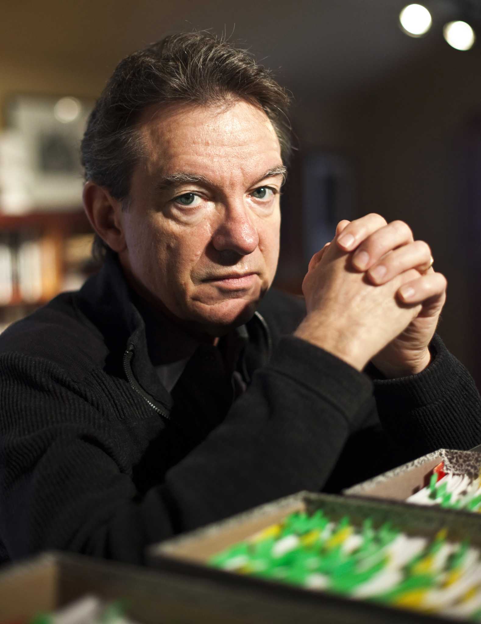 Lawrence Wright explains Texas in his latest book