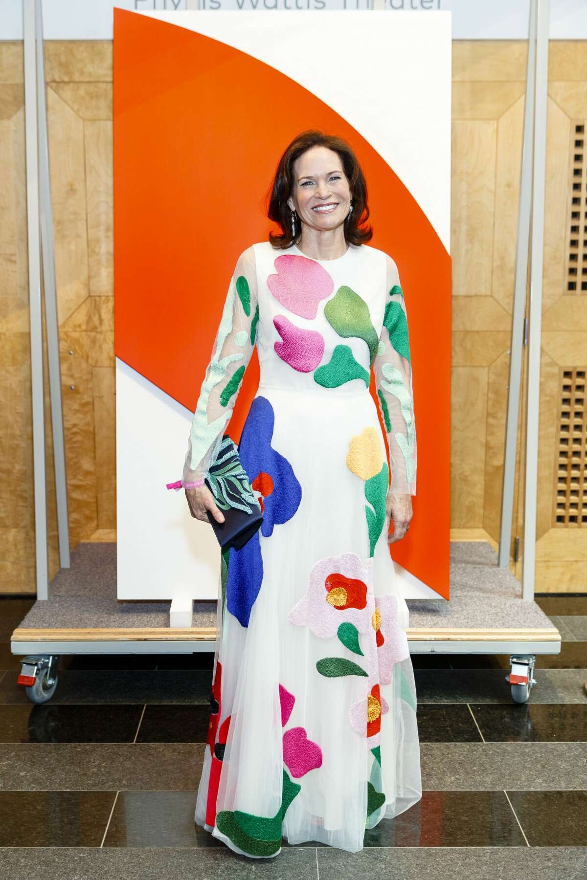 Art lovers at the bold, bright Modern Ball raise $4 million for SFMOMA