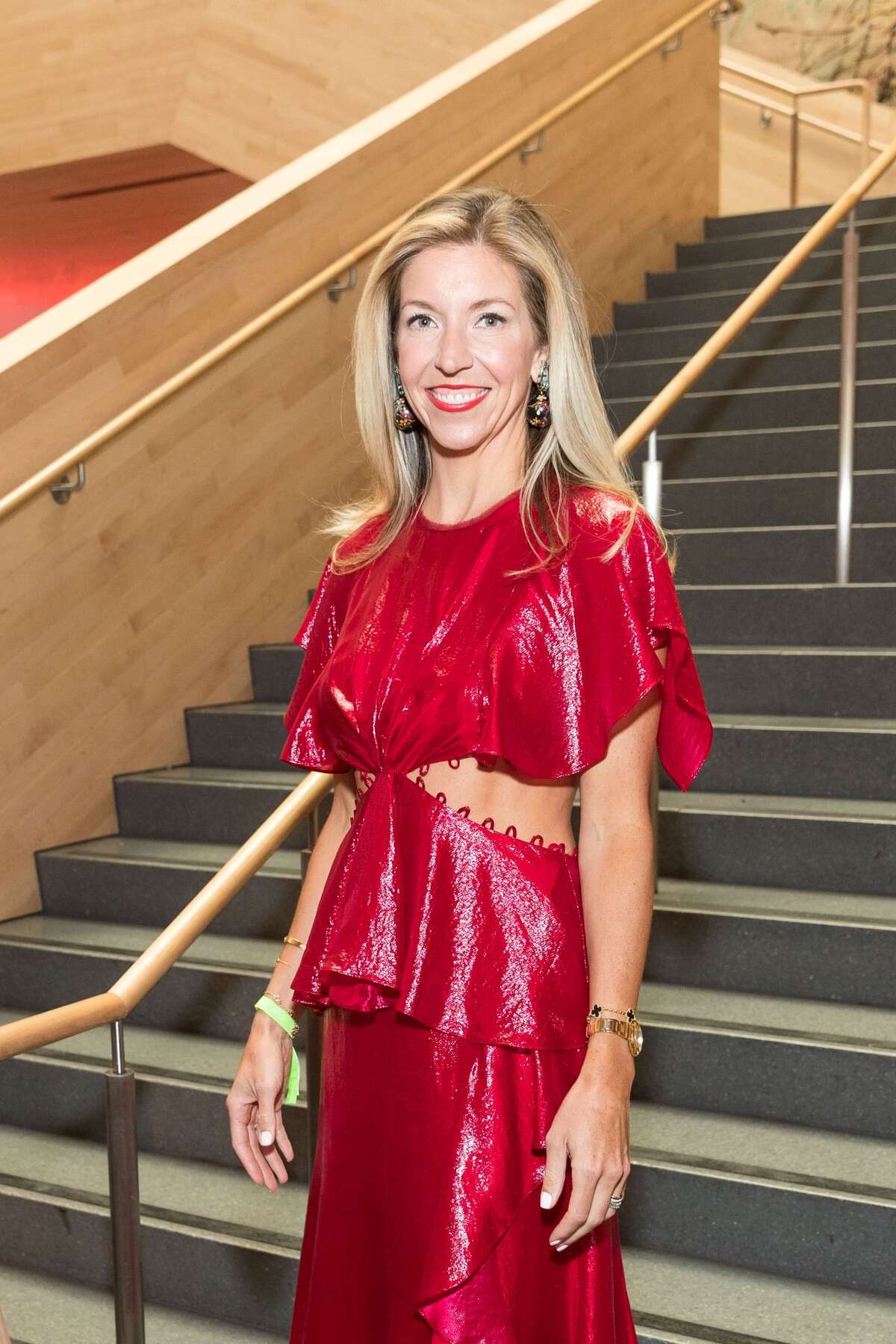 Art lovers at the bold, bright Modern Ball raise $4 million for SFMOMA