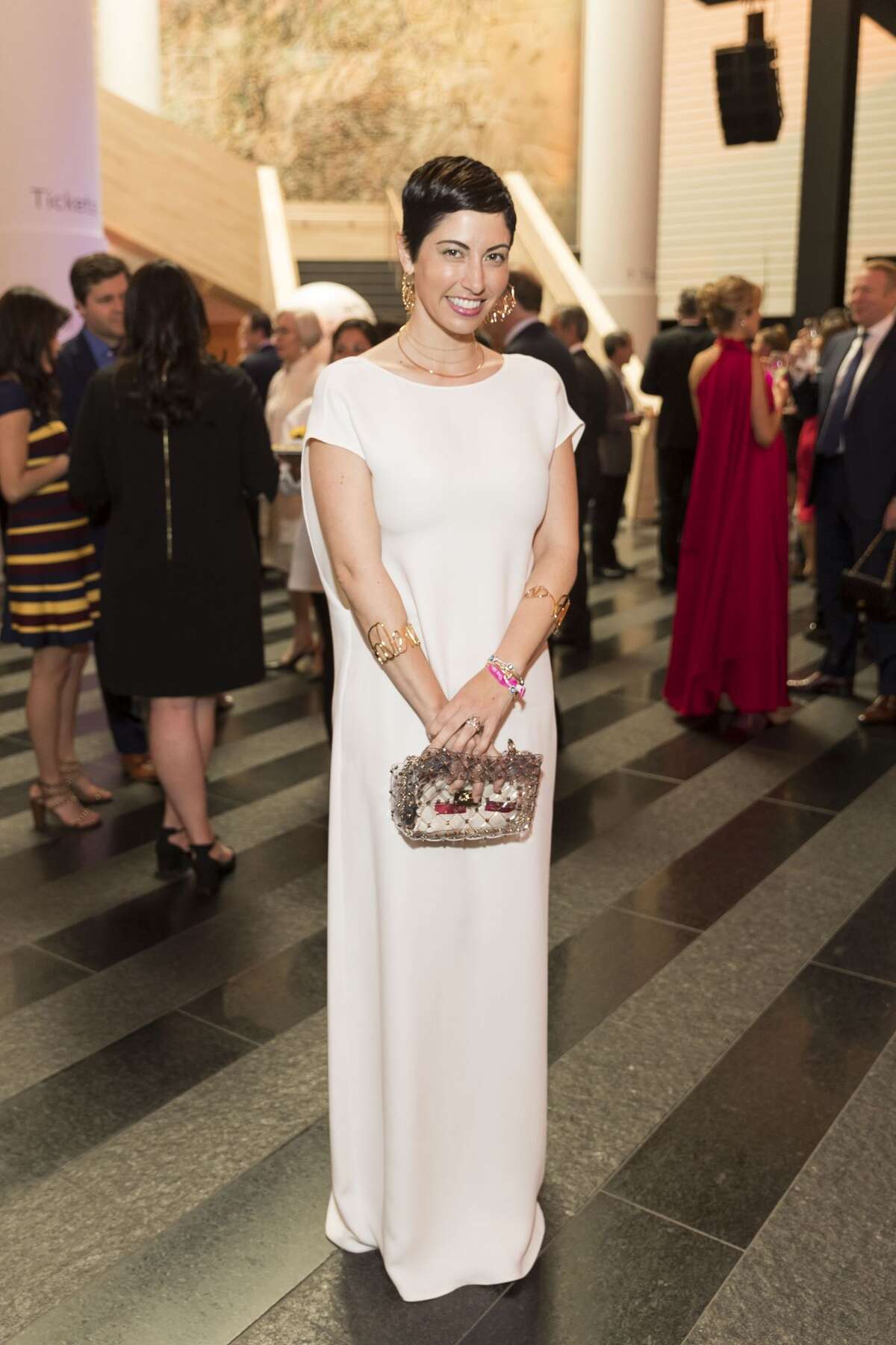 Art lovers at the bold, bright Modern Ball raise $4 million for SFMOMA